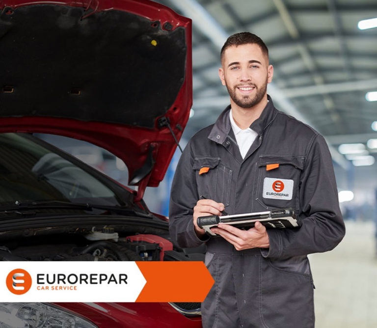 EUROREPAR CAR SERVICE - Prometheus by Aiglon